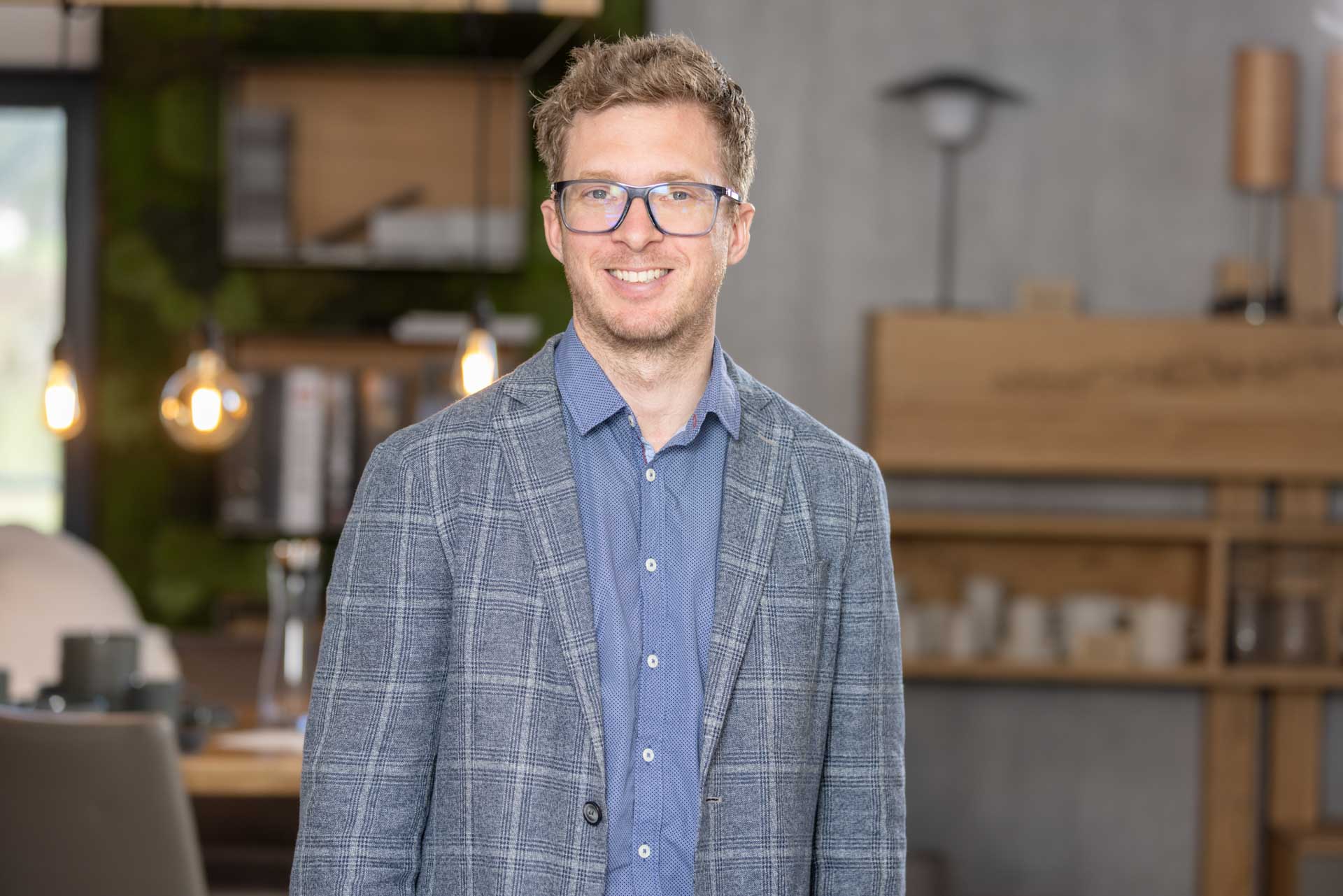 Über mich | Innenarchitekt Alexander Lechner - Living by Lechner